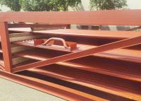 China Grade A Corrosion Resistance 76mm Tube  Membrane Type Water Wall for sale