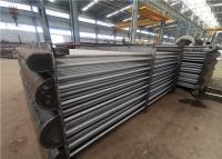 China Carbon Neutral Stainless Steel Boiler Economizer Tubes Spiral Finned Tubes for sale