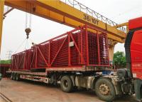 China SGS Alloy Steel Heat Flue Gas  Boiler Stack Economizer Natural circulation for sale