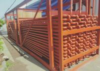 China Indispensable  Carbon Steel Economiser Tubes High Pressure for sale