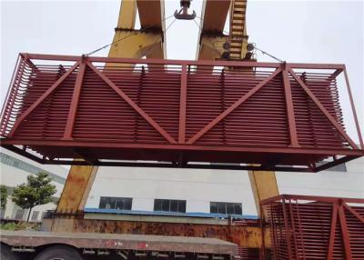 China U Bends Water Heat Boiler Economizer Continuous Modulating Feedwater System for sale