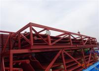 China ASME CE Standard 130T/H CFB Membrane Water Wall Boiler For Power Station for sale