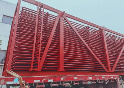 China ASME Standard Mechanical   Sugar Mill Steam Boiler Economizer for sale