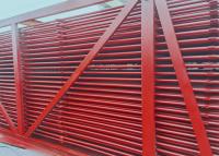 China Carbon Steel Steam Tube Economizer Boiler Rear Heating Surface for sale