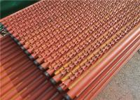 China high pressure Alloy Studded Boiler Membrane Wall chemical resistant for sale