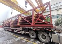 China Rust Proof Pin Type Waste Heat Recovery Boiler Membrane Panel Wall for sale