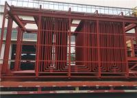 China ISO9001 High Temperature Evaporator Reheater Coil for coal fired boiler for sale