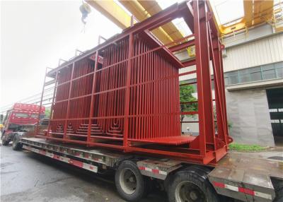 China ORL Customized High Pressure Steam Boiler Superheater For Fossile Fuel Boiler for sale
