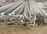 China ASME Cold Finished  HVAC Welded Stainless Steel Fin Tube for sale