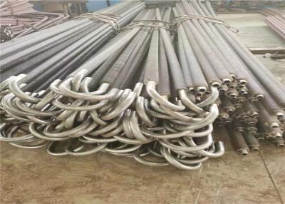 China ASME Cold Finished  HVAC Welded Stainless Steel Fin Tube for sale