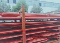 China Corrosion Resistance Carbon Steel Boiler Membrane Wall BS1113:1999 SA210A1 for sale