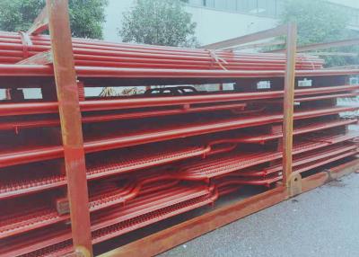 China Carbon Steel ASME  Q235B Boiler Membrane Wall energy saving for sale