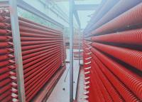 China Industrial  SA210 Boiler Spiral Fin Tube With U Bends For Heat Recovery for sale