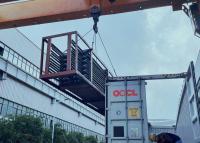 China SA213M T22 12TPH Coal Fired Boiler Superheater Coil Semi Radiant Type ASME ISO9001 for sale