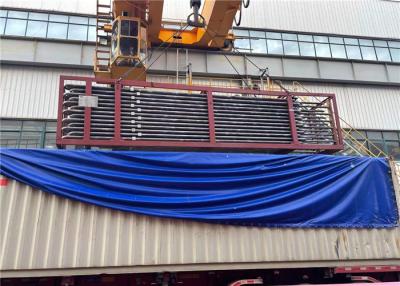 China Overlay Inconel 625 Boiler High Temperature Superheater Coils for sale