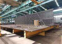 China 15CrMoG Heat Exchanger  ASME Certificated Water Wall Panel for sale
