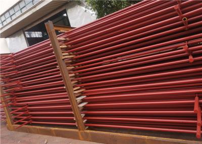 China High Pressure Carbon Steel Steam Radiant Superheater for sale