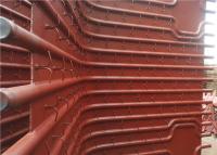 China Pin Type Carbon Steel Boiler Membrane Wall Panel eco friendly for sale