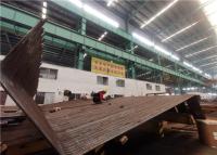 China Airtight Structure High Pressure Boiler Membrane Wall for sale