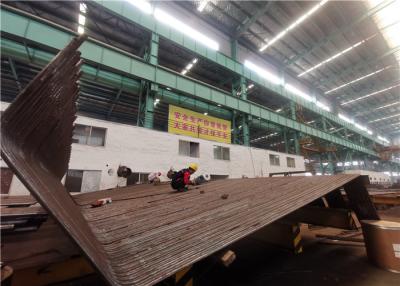 China Airtight Structure High Pressure Boiler Membrane Wall for sale