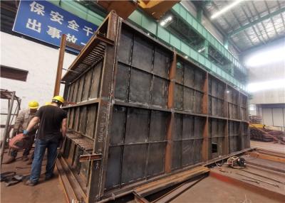 China SA213T22 Waste Incineration Stack Boiler Economizer Hot Water Output for sale