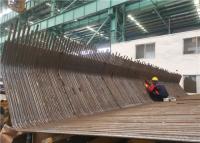 China Power Furnace Argon Arc Welding Membrane Water Wall High Pressure for sale