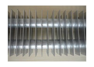 China ASME SA192 50.8x4.06x6000mm Double H Type Boiler Fin Tube For Heat Exchanger for sale