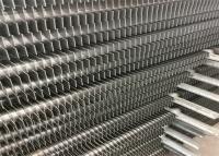 China ASME SA178  H Type Aluminium Finned Tubes high hear transger efficiency for sale