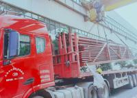 China Q235B GB Standard Boiler Membrane Wall High Temperature Combustion for sale