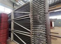 China SA210C  H Type Fin Tube Heat Exchanger Boiler Economizer for sale