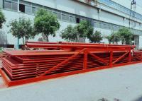 China Arc Welding Membrane Water Wall For Application Of Sugar Mill for sale