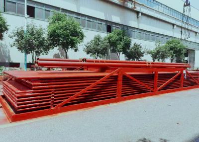 China Arc Welding Membrane Water Wall For Application Of Sugar Mill for sale