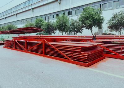 China 60 Panels Boiler Membrane Wall With Submerged Arc Welding for sale