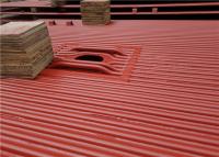 China Q235B Arc Welding Boiler Shell Membrane For Sugar Mill Factory for sale