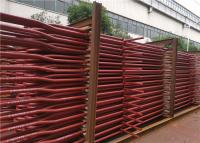China SA213T22 Alloy Steel Power Station Boiler Superheater for sale