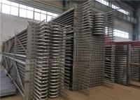 China EN10228 Horizontal Sprial Fin Tube Power Plant Economizer for sale
