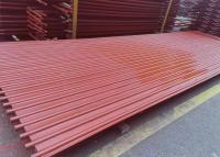 China GB Standard Airtight  Q235B Furnace Boiler Membrane Wall for sale