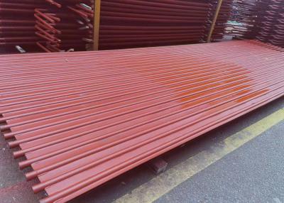 China GB Standard Airtight  Q235B Furnace Boiler Membrane Wall for sale