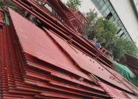 China 76 Mm Power Station Heat Preservation Gas Boiler Water Wall Panels for sale