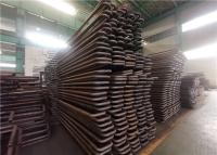 China High Pressure CS Carbon Steel Radiant Serpentine Tube Superheater Coil for sale