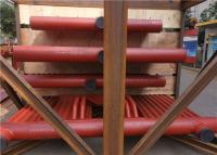 China TUV 300T Carbon Steel Submerged Arc Welded Boiler Membrane Wall for sale