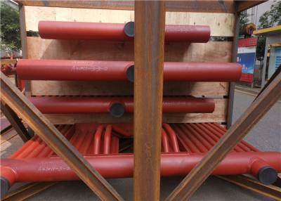 China TUV 300T Carbon Steel Submerged Arc Welded Boiler Membrane Wall for sale