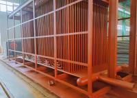 China Pipe laying  SA106  Evaporator Coil Boiler Membrane Wall for sale