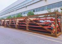 China Airtight 16 Tons Argon Welding  Boiler Membrane Walls for sale