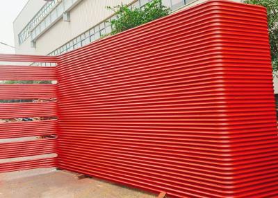 China Steel Frame Q235B Membrane Type Boiler Panel  less air leakage for sale