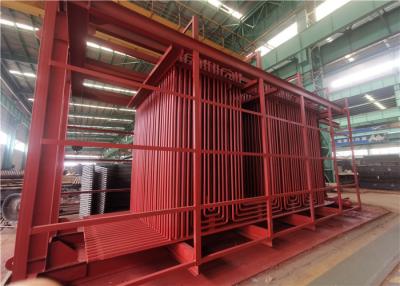 China Heat Resistant  Firm Structure  ASME Standard Superheater Coil for sale
