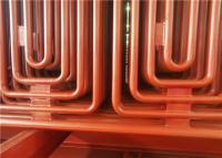 China ASME Standard Evaporator Assembly Boiler Membrane Wall for sale