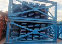 China 106B Carbon Steel Heat Exchange ASME Steam Boiler Economizer for sale