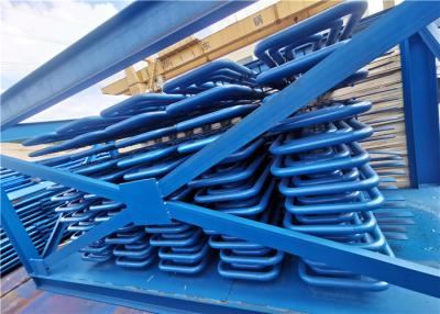 China SA192M 4mm Thickness  Exhaust Gas Power Plant Economiser for sale