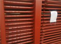 China Grade A Steam Power Station Condensing Boiler Economizer for sale